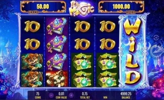IGT Gaming’s It’s Magic Slot Review